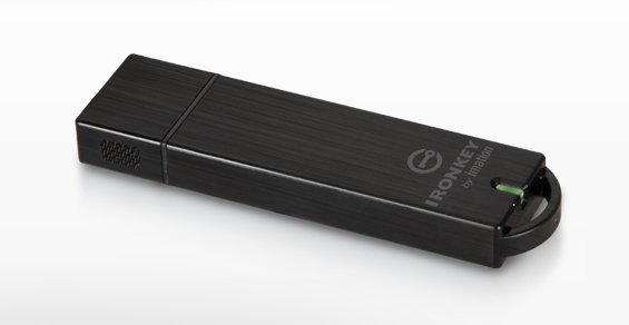 Imation: »IronKey Workspace« für Windows 8 zertifiziert - speicherguide.de