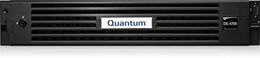 Quantum-Appliance DXi4701 kommt mit 4-TByte-Festplatten - speicherguide.de