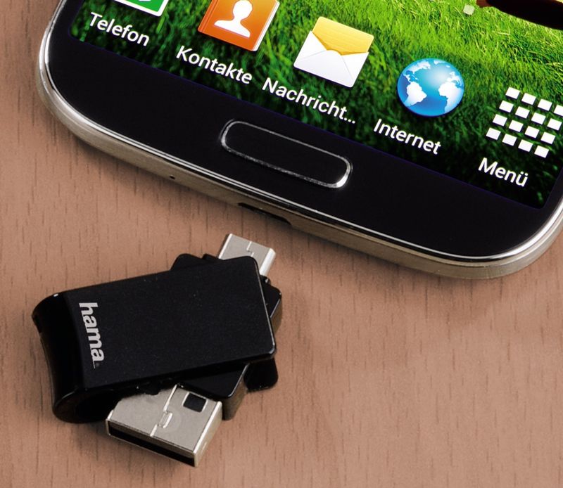 Die Dual-USB-Sticks kommen - speicherguide.de