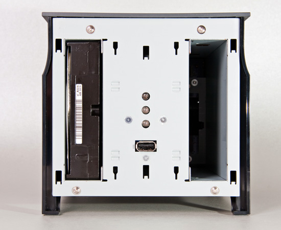 Im Test: Netgear Stora MS2110-100 PES 1TB - speicherguide.de